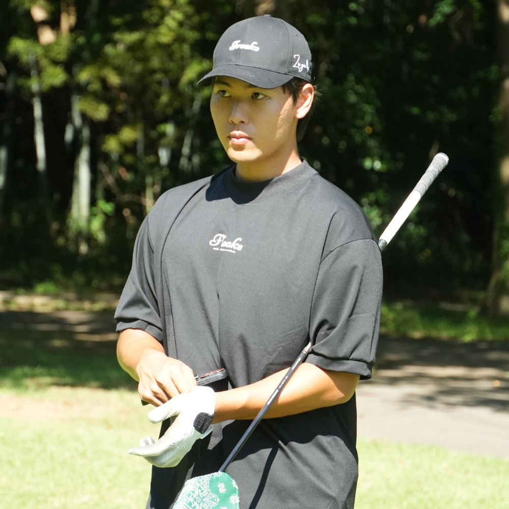 Cool Touch Freaks logo mock neck shirts – GOLF FREAKS STORE