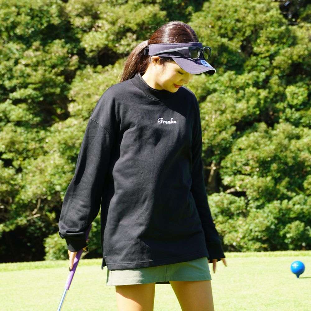 Freaks logo sweat shirts – GOLF FREAKS STORE