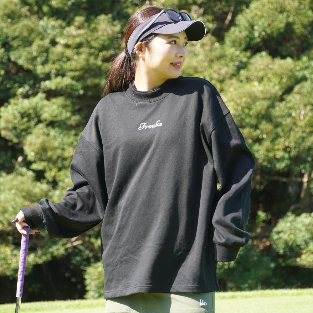 Freaks logo sweat shirts – GOLF FREAKS STORE