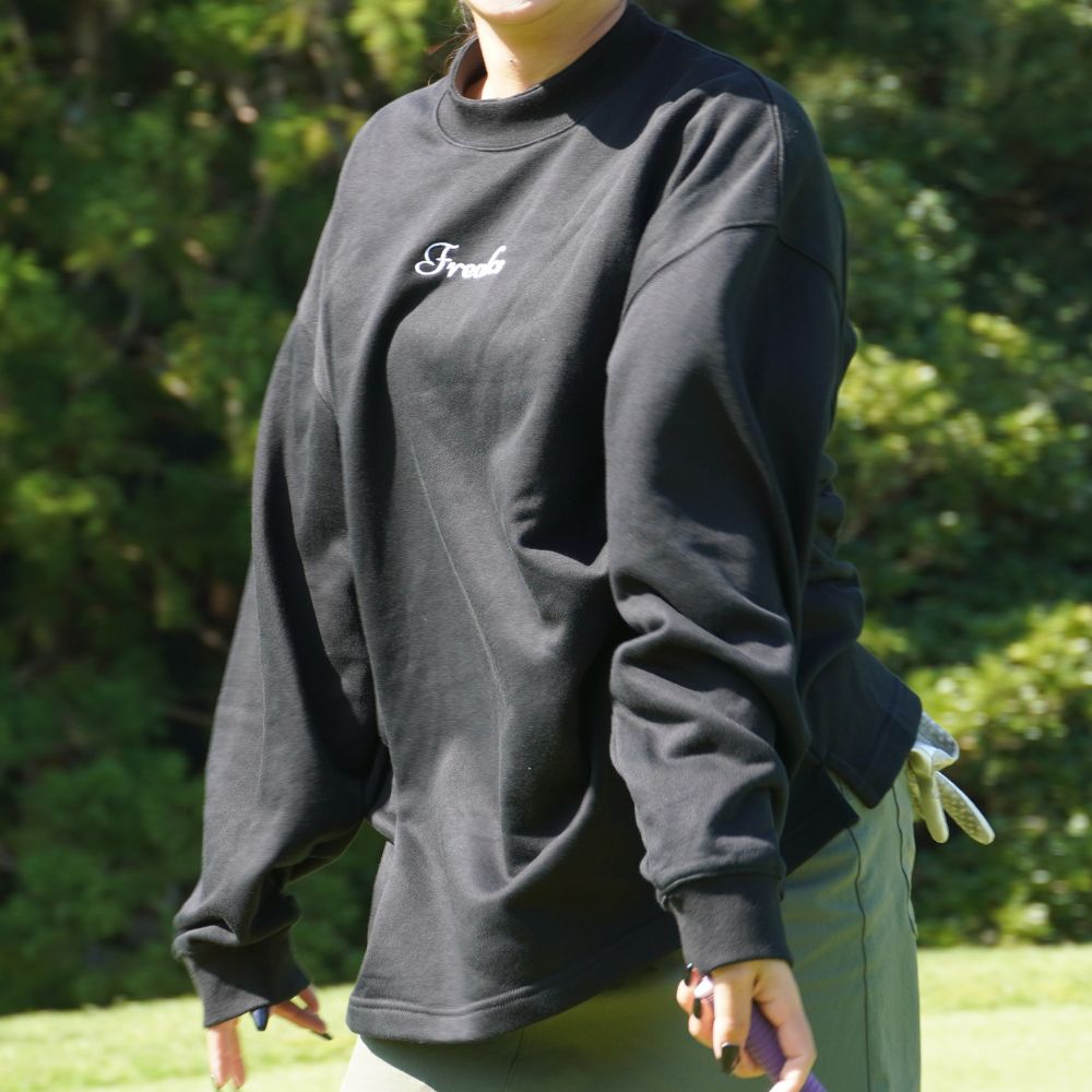 Freaks logo sweat shirts – GOLF FREAKS STORE