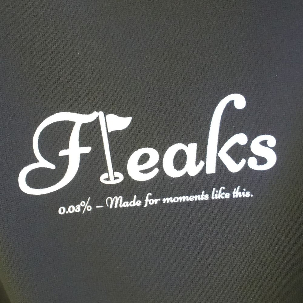 Cool Touch Freaks logo mock neck shirts – GOLF FREAKS STORE
